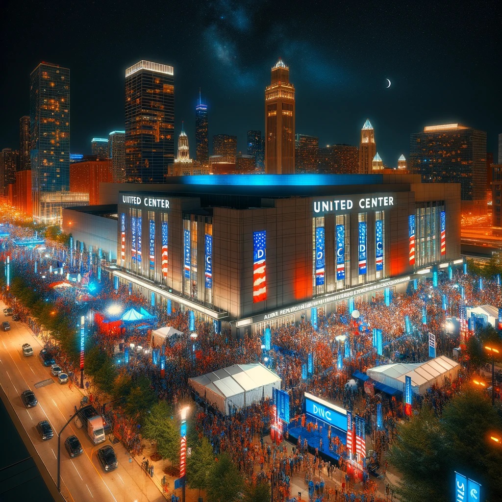 A Preview of the 2024 Democratic National Convention